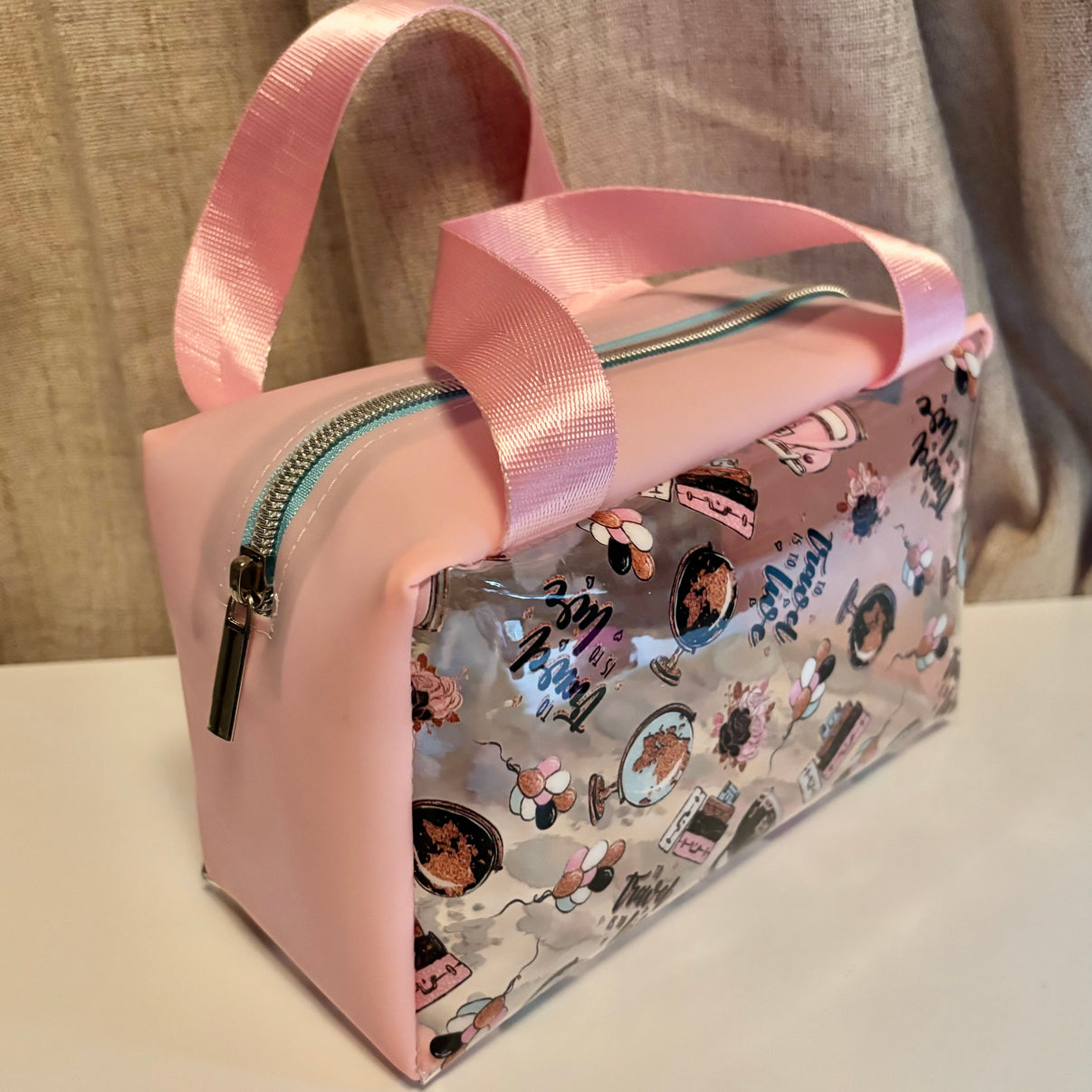 The Small Stadium Bag Pattern – Hand in Hand Fabrics